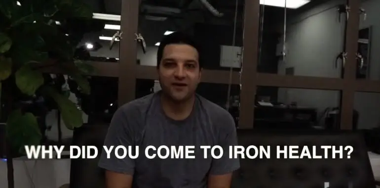 How I Recovered From Old Injuries | Iron Health