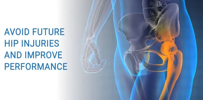 Healthy Hips for Athletes | Iron Health