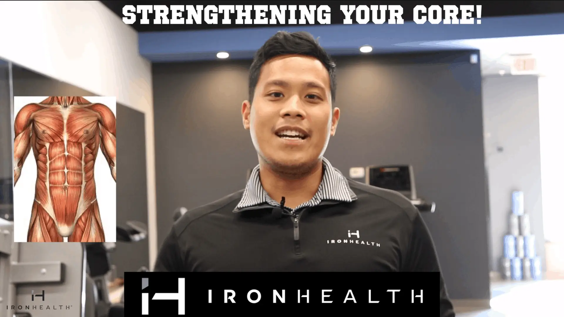 Alternative Core Exercises | Iron Health