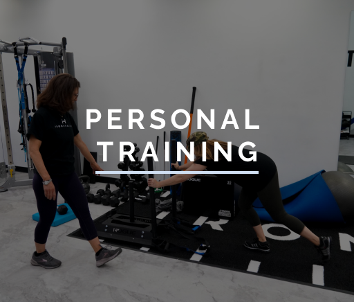 Iron Health Physical Therapy | Helping Active People Stay Active